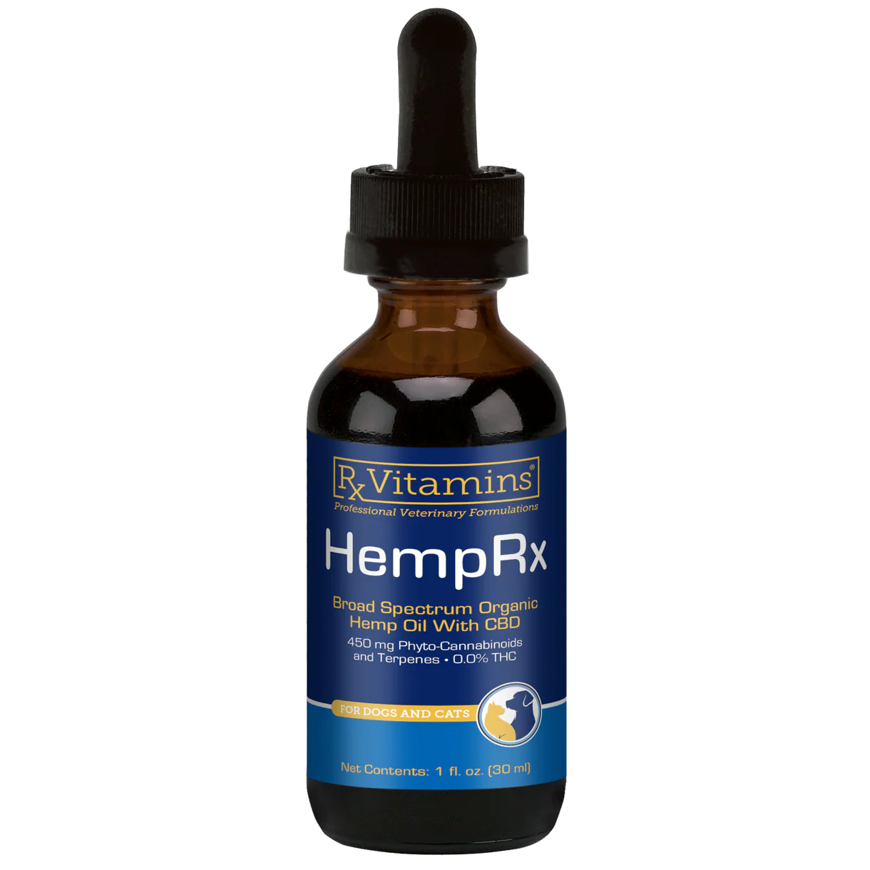 Hemp Rx for pets – Cannex Health Store